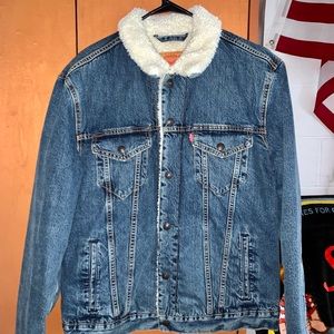 Levi's Jackets & Coats | Tupac Thug Life Custom Jacket Price Is Firm ...